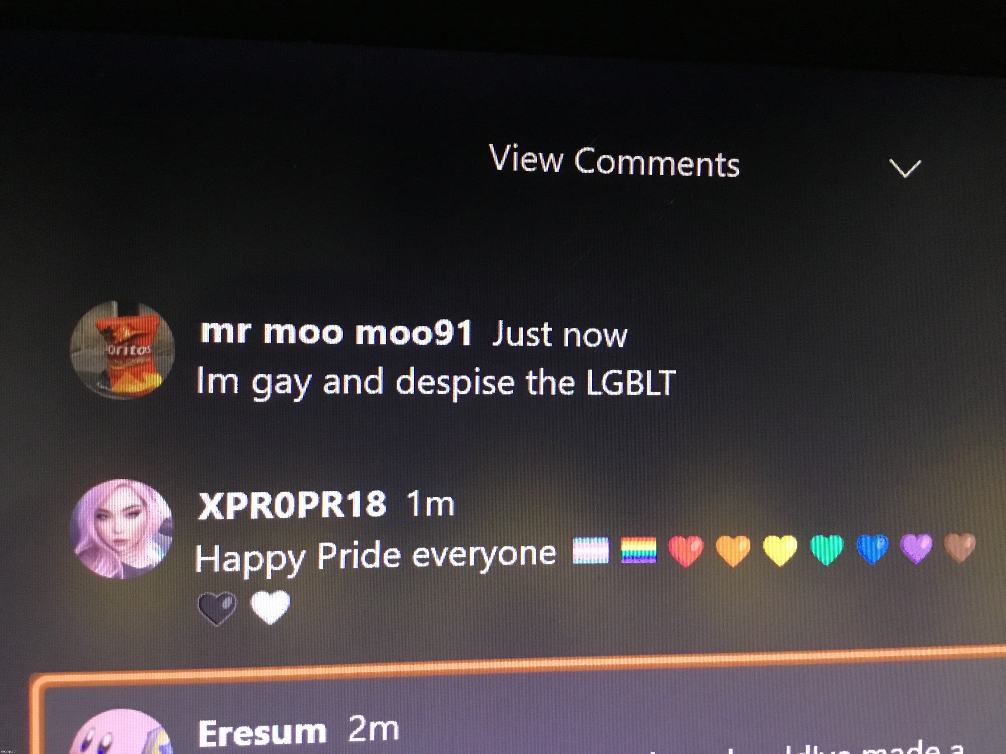 two types of people - Imgflip