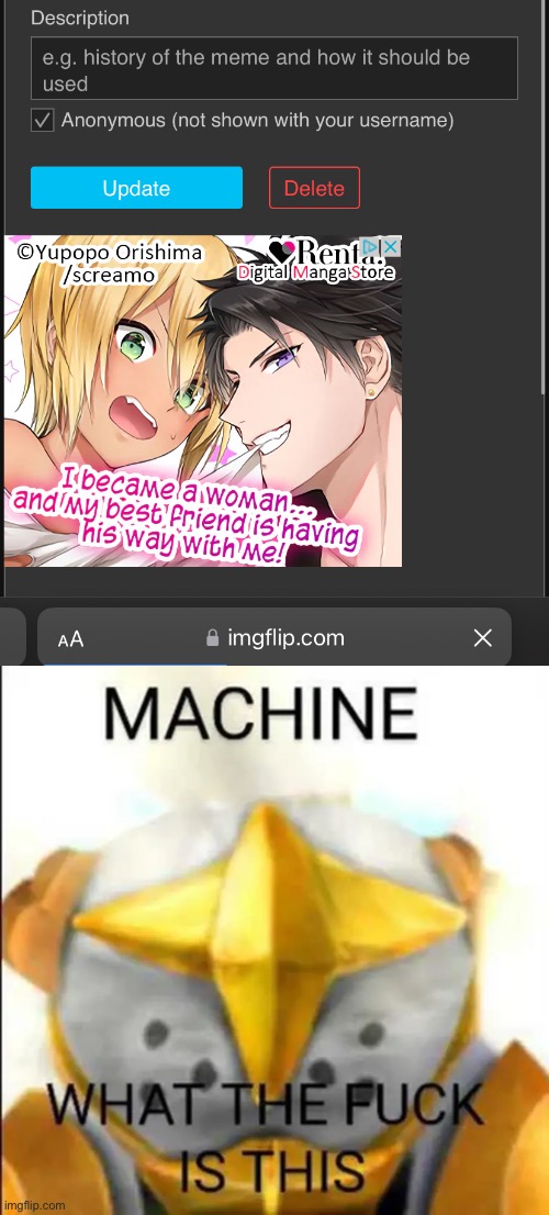 WGAT THE FUCK!!! - Imgflip