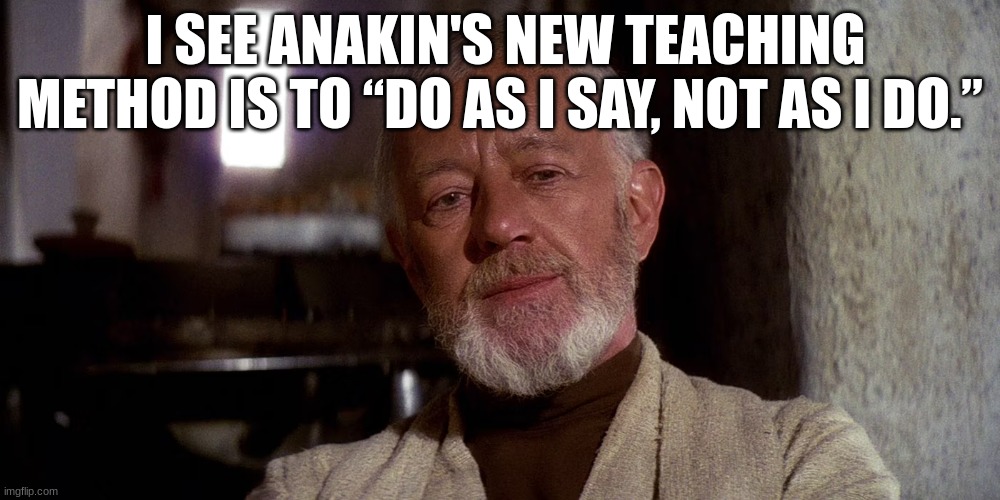 old obi wan kenobi - Imgflip