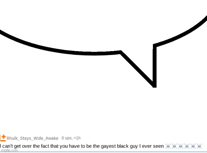 Image tagged in speech bubble - Imgflip