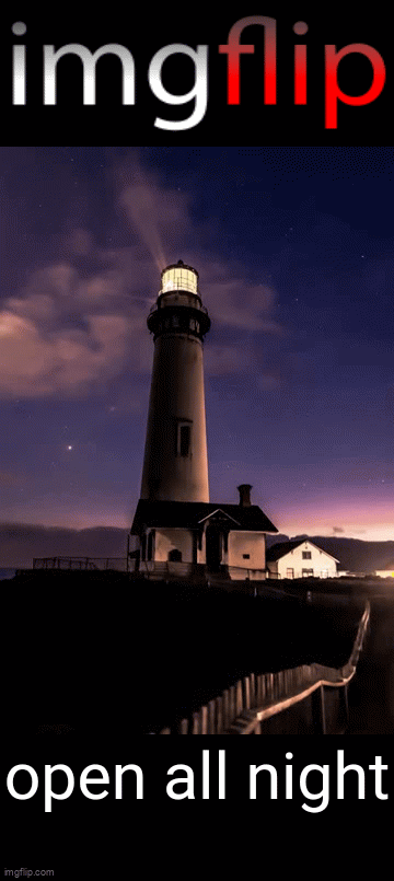 Lighthouse - Imgflip