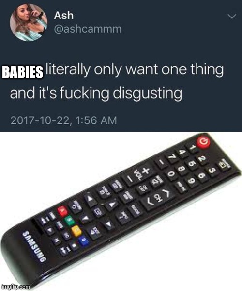 Image tagged in guys literally only want one thing and it's fucking disgusting - Imgflip