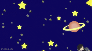 Little Star Gif