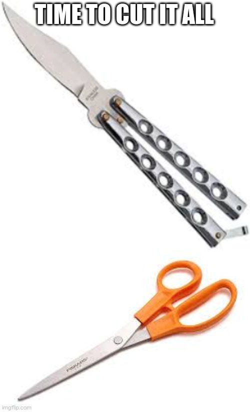 Its all covered. - Imgflip