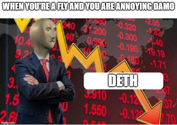 Not Stonks Blank - Imgflip