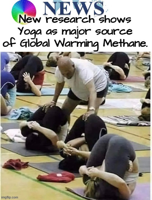 Methane Release ! - Imgflip