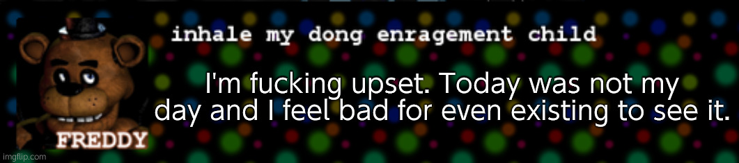 Inhale my dong enragement child - Imgflip