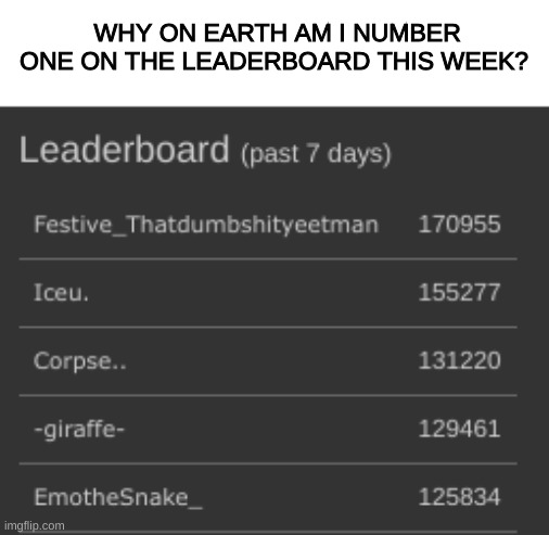 what is happening - Imgflip