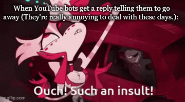 Youtube needs to remove them. - Imgflip