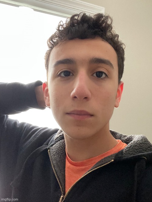 The contrast of this and my last post - Imgflip