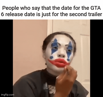 It's actually gonna release you dilly dallies - Imgflip