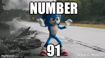 Sonic dancing - Imgflip