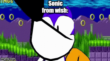 Needlemouse sniffs you - Imgflip