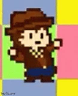 Dancing Clover - Imgflip