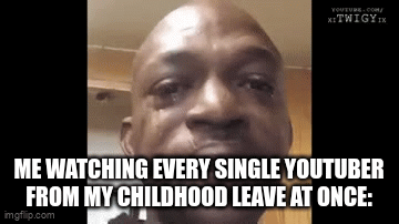 Captin sparkles, matpat, stampy, dan tdm, popular MMOs, and the list continues - Imgflip