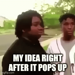 Disappearing kid gif - Imgflip