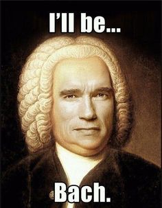 I'll be bach Blank Template - Imgflip