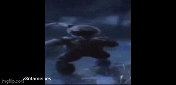 springtrap dance (i am working on how to make it useable or just how to upload it as a gif - Imgflip