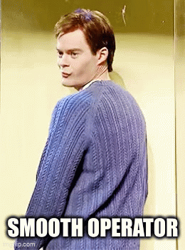 Hader for President - Imgflip