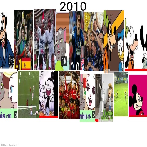 Year 2010 - Imgflip