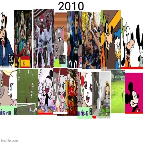 Year 2010 (fixed) - Imgflip