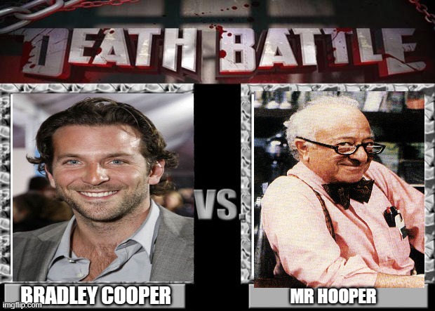 death battle - Imgflip