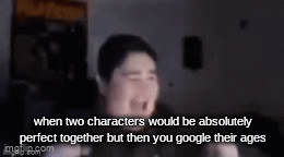 im not a big shipper but still (i hate my job) - Imgflip