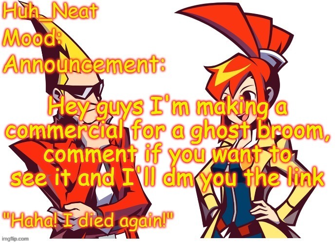 Featuring my face and voice (i'll send it when I get home) - Imgflip