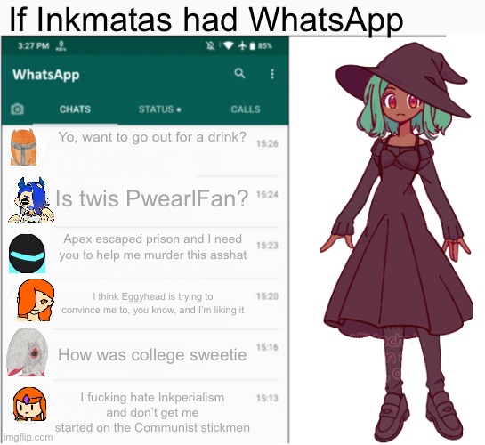 If X Had Whatsapp Imgflip If X Had Whatsapp Imgflip