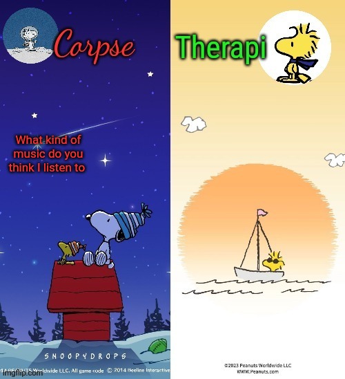 Woodstock and Snoopy - Imgflip