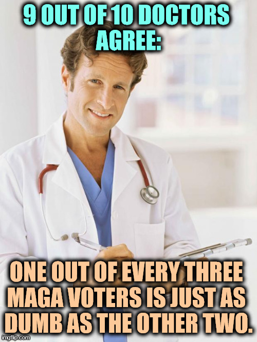 A Well-known Medical Fact - Imgflip
