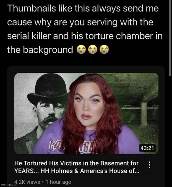 slayed his victims - Imgflip