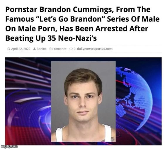 holy shitt braxton is a pornstar - Imgflip