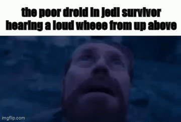 star wars jedi survivor meme - Imgflip