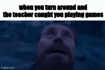 got caught - Imgflip