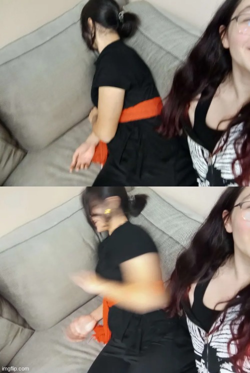 taken as i got slapped - Imgflip