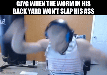 desk destruction - Imgflip