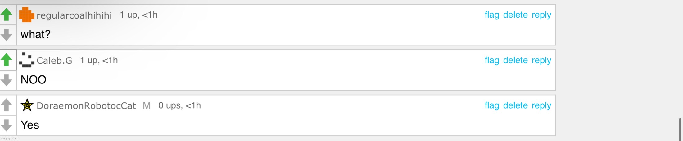 There are three types of people - Imgflip