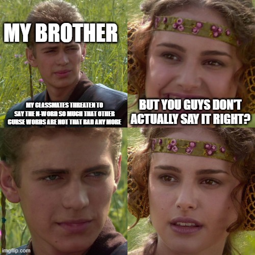 Anakin Padme 4 Panel Imgflip anakin-padme-4-panel-imgflip
