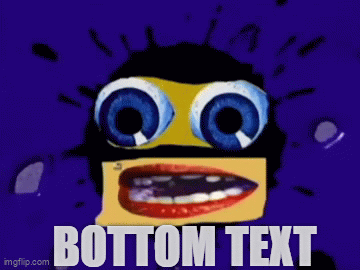 Bottom Text - Imgflip