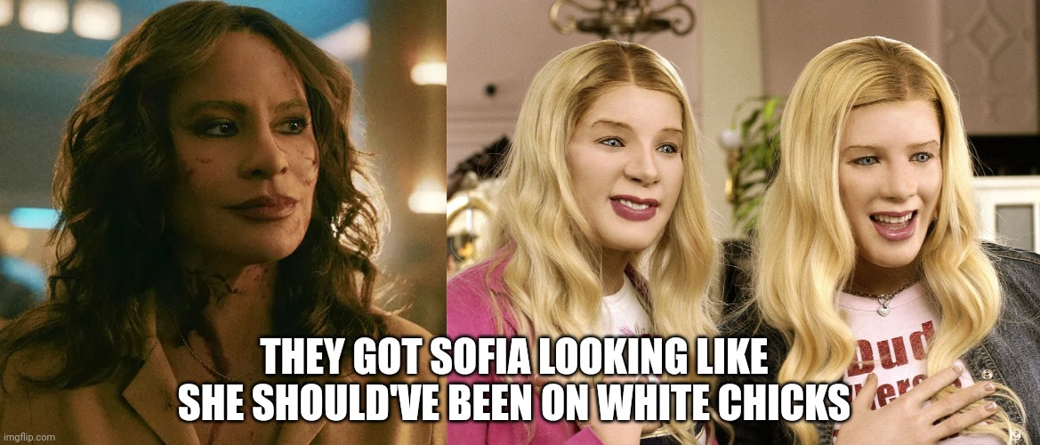 #Griselda #Blanco #WhiteChicks - Imgflip