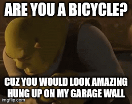 shrek rizz - Imgflip