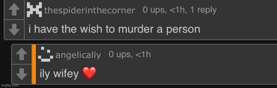 two types of people - Imgflip