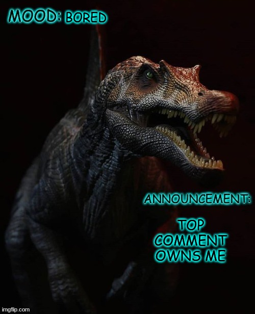 JPSpinoSaurus template 7 v2 - Imgflip