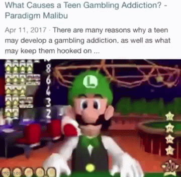 Image tagged in gifs,luigi,super mario 64,ds - Imgflip