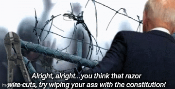 Meanwhile at Texas border - Imgflip