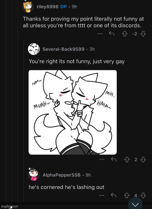 Random argument - Imgflip