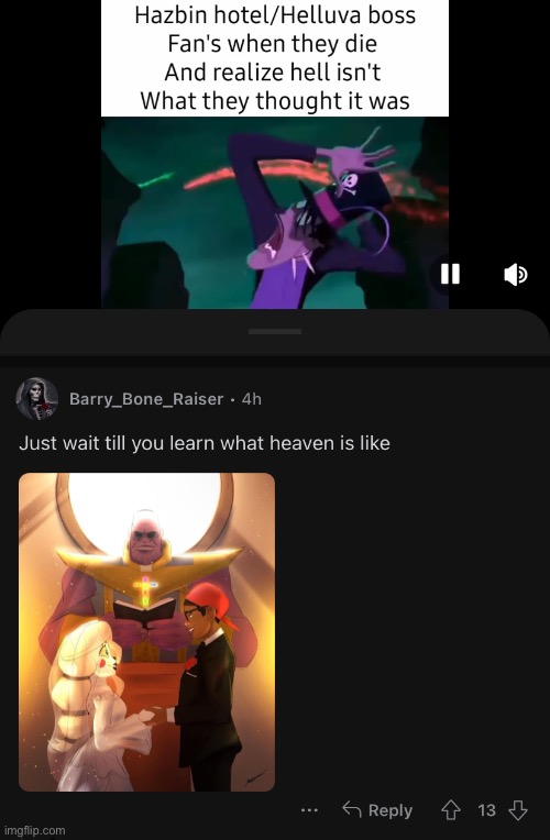 Random argument - Imgflip