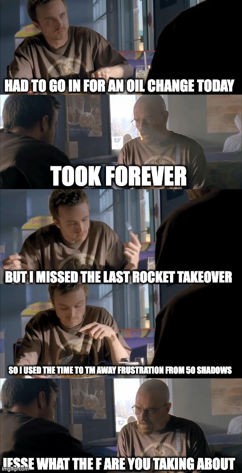 Jesse WTF are you talking about? - Imgflip