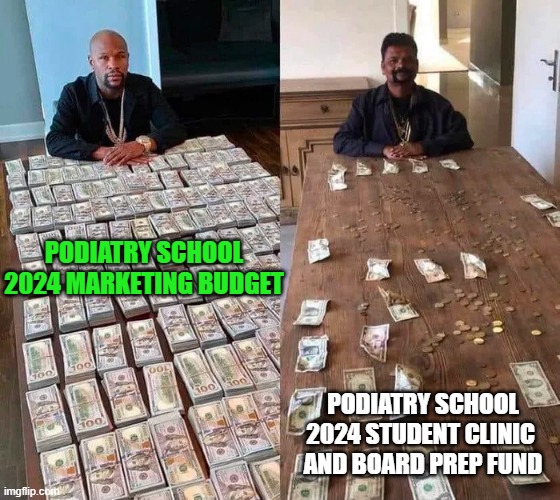 Memes of Podiatry | Page 51 | Student Doctor Network Forums